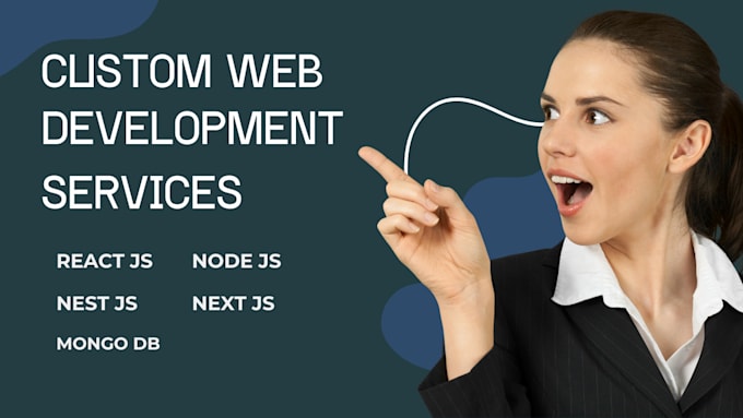 Build A Full Stack Website Using Next Js React Node And Nest Js By Codesprintsite Fiverr