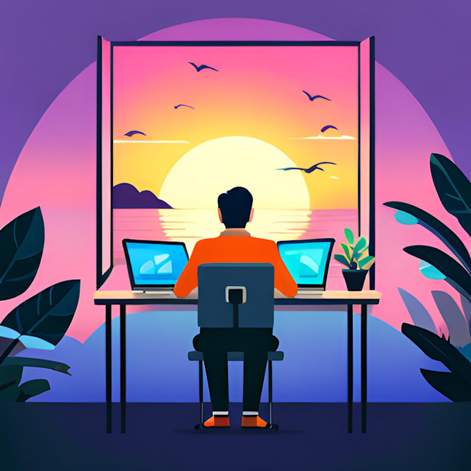 Create a scalable website, a optimized script by Summimasen | Fiverr Create a scalable website, a optimized script by Summimasen | Fiverr