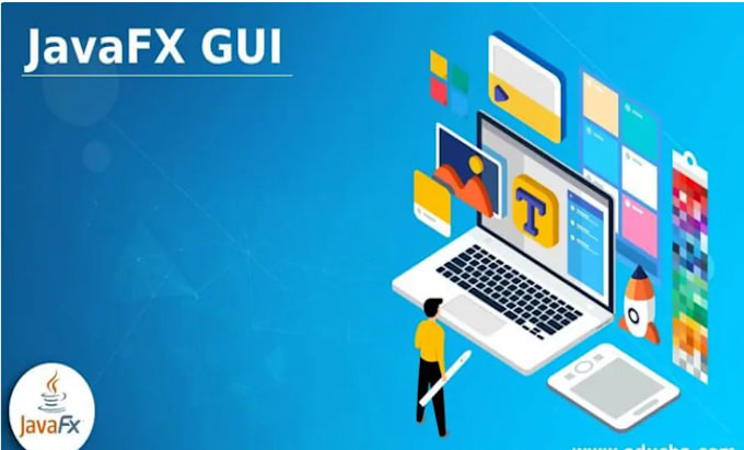 Deliver outstanding javafx project by Jeremiah002 | Fiverr
