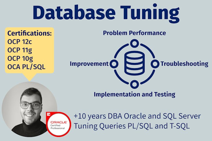 Améliorer le réglage de votre base de données