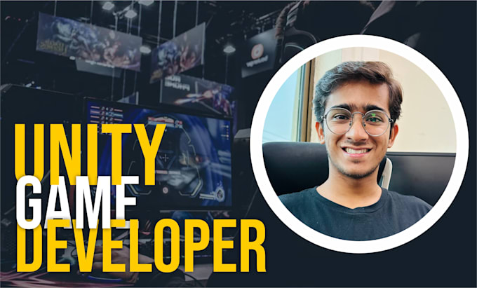 Design and develop ai 3d mobile game in unity by Alian_saeed13 | Fiverr