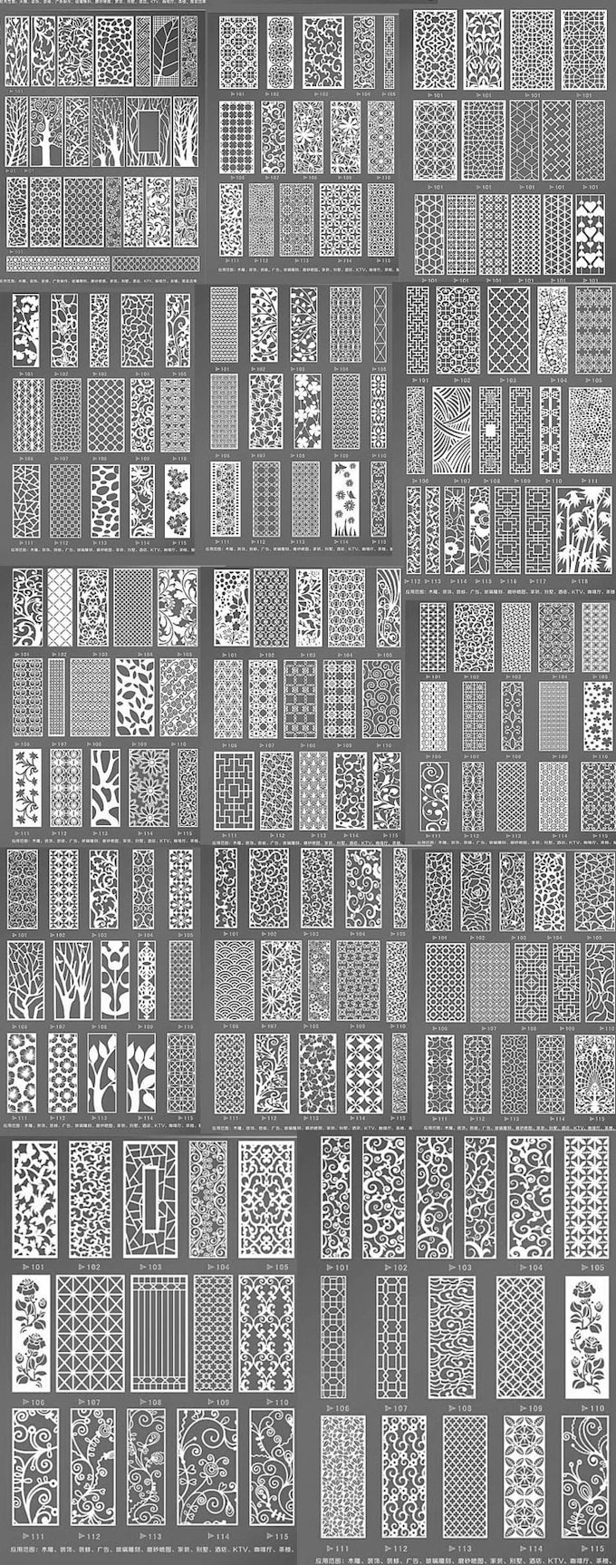 Do professional 2d cad drawings, dxf files for cnc, laser, plasma ...