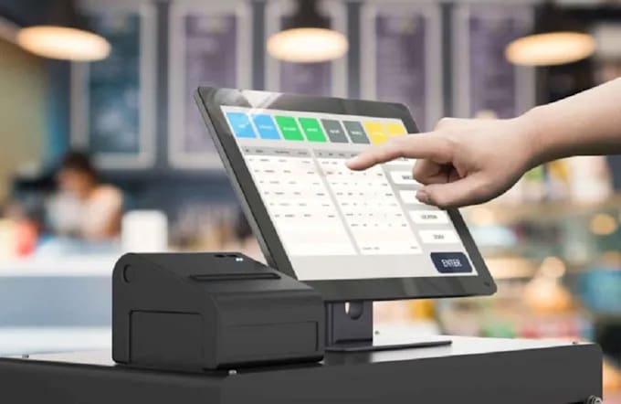 Create a pos system by Zohaibali005 | Fiverr