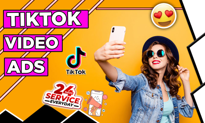 Create Tiktok Video Ads For Dropshipping Product By Hembriii Fiverr