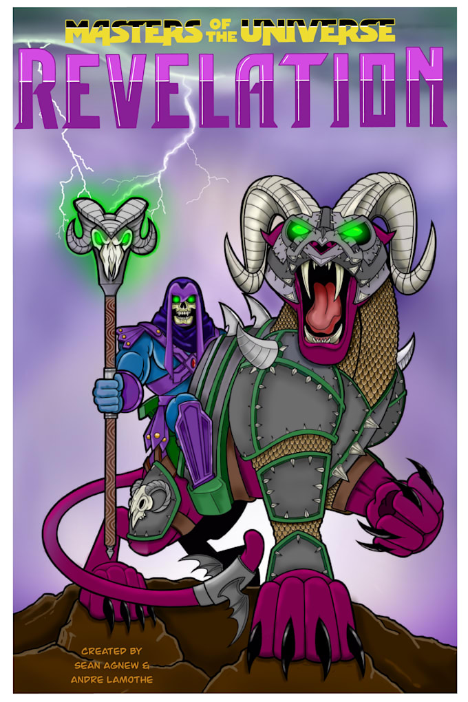 Create anything for you by Sean_agnew | Fiverr