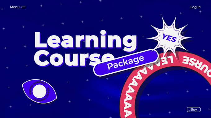 Create professional online course promo video by Evelyn_glennie4 | Fiverr