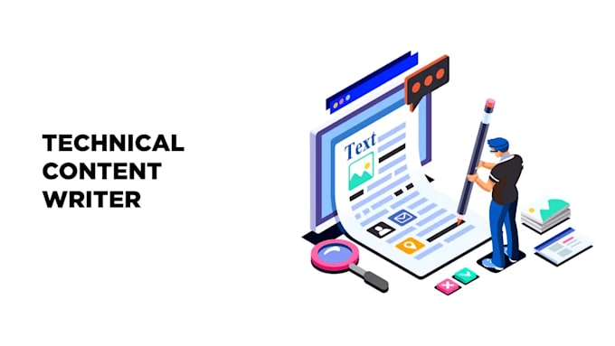 Do tech article writing by Samiatalib | Fiverr