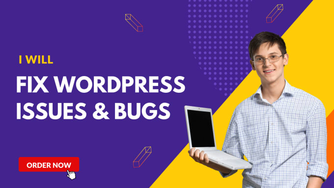 Fix wordpress problems, errors, bugs, css, and migration by Thewpguy ... Fix wordpress problems, errors, bugs, css, and migration by Thewpguy ...