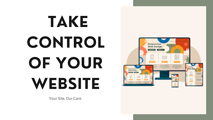 Manage or update your website by Project_x_pro | Fiverr