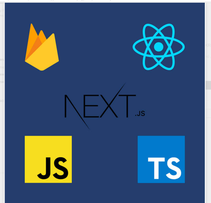 Create A Web Application In Nextjs Reactjs And Typescript By Naziakiran487 Fiverr