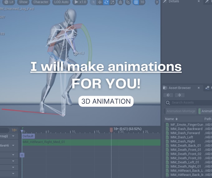 Create animation for you by Rafay_the_edito | Fiverr