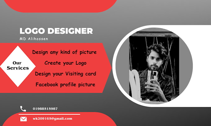 Design professional logo or profile picture for your company by ...