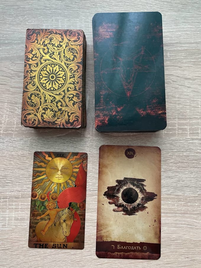 Help you find the answers in light and shadow by John_kobby | Fiverr