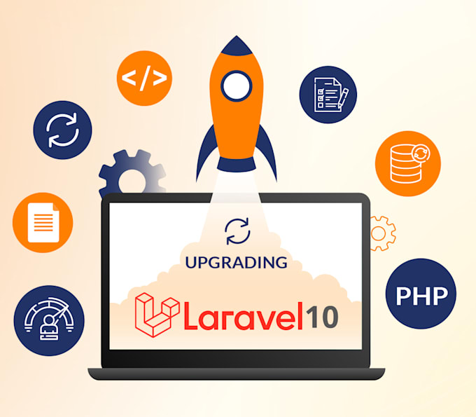 Upgrade your laravel website to the latest version by Softprogrammers ...