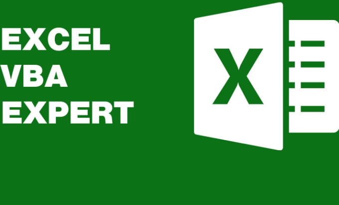 Automate Microsoft Excel Vba Macros Formulas Spreadsheet By 3081