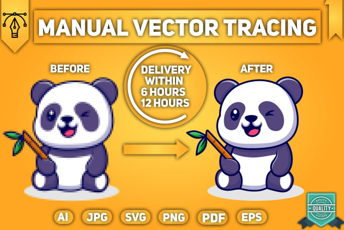 Do manual vector tracing, convert text or logo to vector by Sameermusa ... Do manual vector tracing, convert text or logo to vector by Sameermusa ...