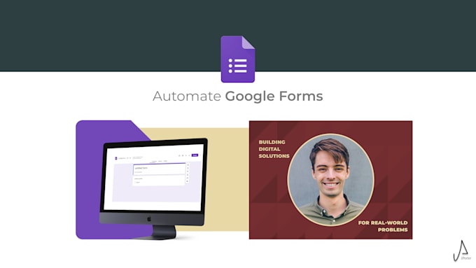 Automate your google form by Jporter78 | Fiverr