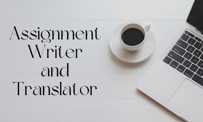 Do translation and handwriting assignment job by Areeba186 | Fiverr