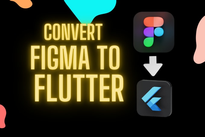 Convert figma to flutter code by Flutterwiz_ | Fiverr Convert figma to flutter code by Flutterwiz_ | Fiverr
