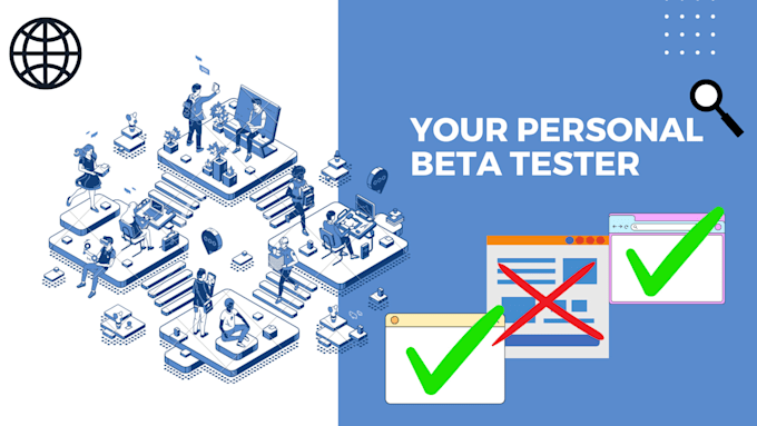 Beta test and review your website or app by Camy_gll | Fiverr