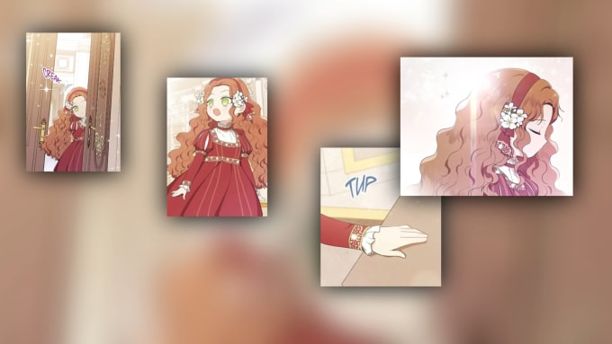 Make professional anime recap, manhwa recap, manga recap for your ...