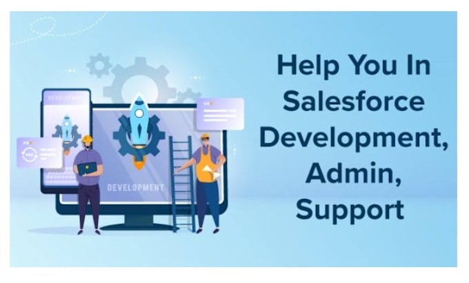Salesforce Crm Customization And Salesforce Developer By Ajay20021 Fiverr