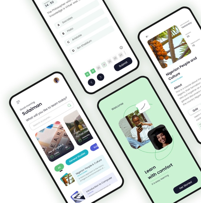 Develop Cross Platform App With Flutter Framework By Abumuftee Fiverr