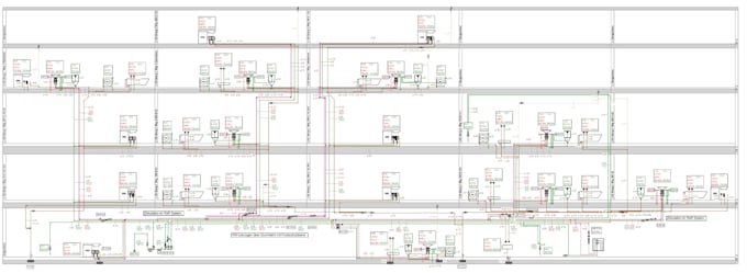 Sanitary planning for residential and commercial buildings by ...