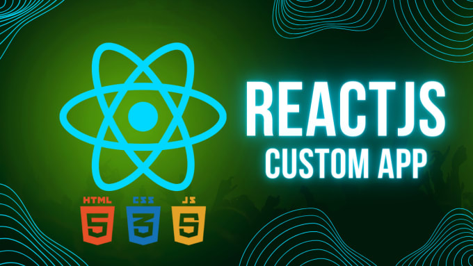 Develop a customized reactjs web application for your business by ... Develop a customized reactjs web application for your business by ...