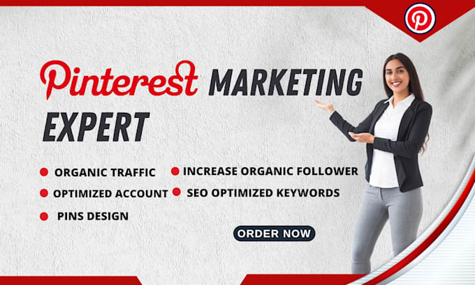 Create seo optimized pins for effective pinterest marketing by ...