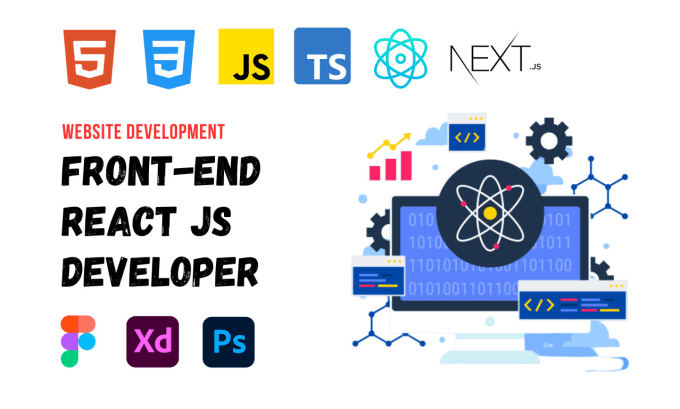 Be your react front end developer by Munishampani | Fiverr Be your react front end developer by Munishampani | Fiverr