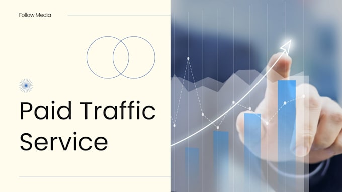 Craft and manage your paid traffic strategy