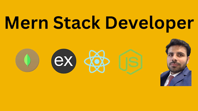 Develop full stack web applications using mern stack by Mqikram | Fiverr