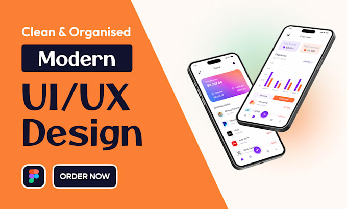 Do Modern Mobile App Ui Ux Design Wireframe App Screenshots With