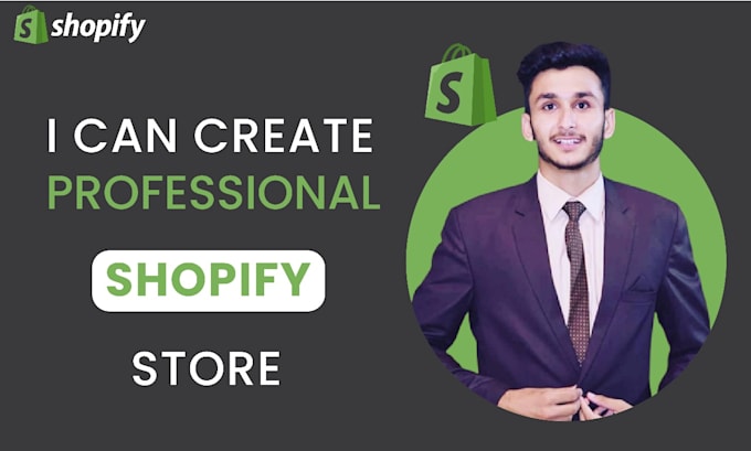 Make a ecommerce website on shopify by Ali_devp | Fiverr