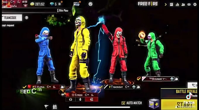 Edit your gameplay and kill montage by Monujan010 | Fiverr