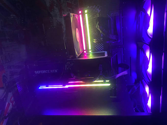 Help You Assemble Your Pc By Tomisap Fiverr