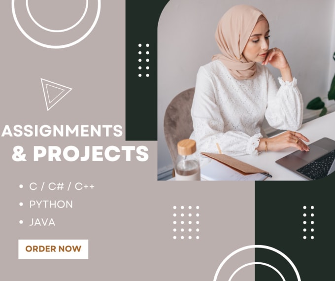 Write Code For You In Python C Cplusplus Csharp Java And More By Reehag Fiverr