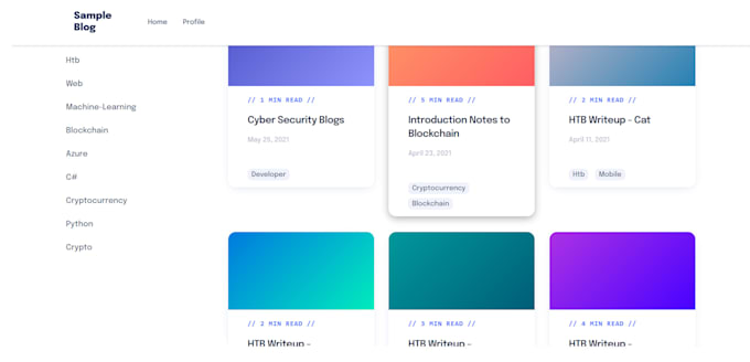 Create a fully responsive high performance website tailored to your ...