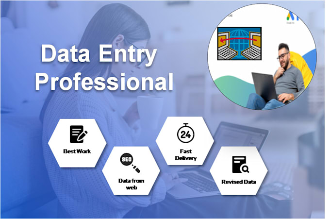 Do excel data entry works for you in low price by Arundhaka8 | Fiverr