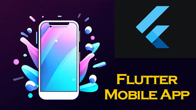Make Flutter App Ui With Firebase Django Figma For Android Ios Web By Mujtabaio Fiverr