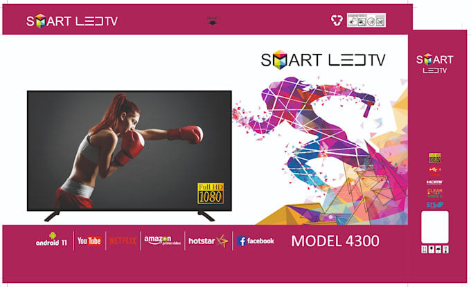 Design a eye catching packaging designs for your products by Pdproduct ...