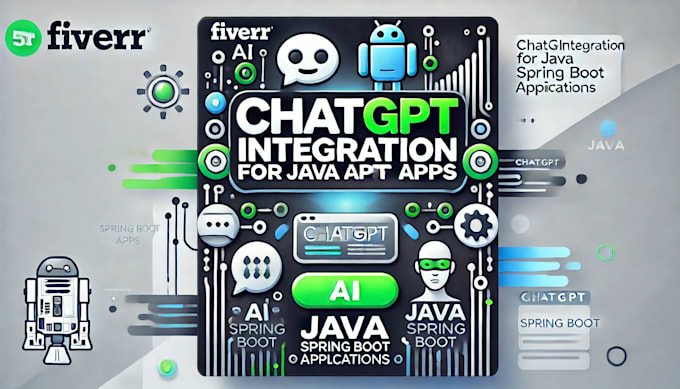 Integrate chatgpt into your java spring boot application by Paras_aal ...