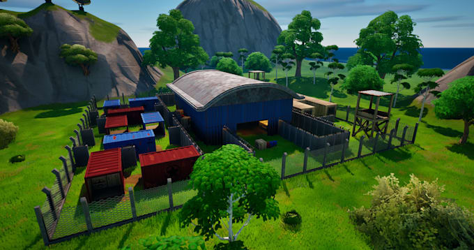 Create a custom and creative fortnite map for you in uefn by ...
