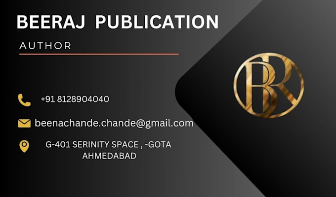 Create a wonderfull cards for your business that make your business ...