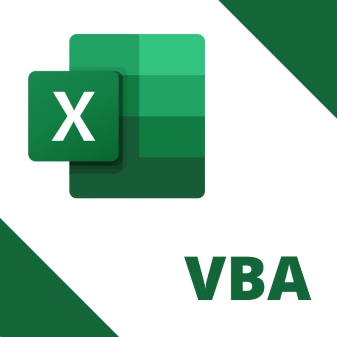 Create your excel macros with vba by Hazemkadeeky | Fiverr