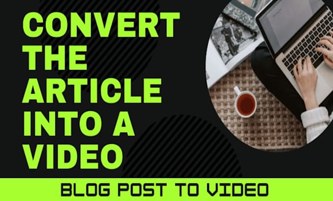 Transform your text into engaging visual content by Sabakhawaja625 | Fiverr