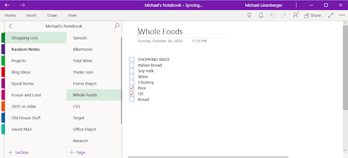 Optimize your productivity and memory with onenote expertise by ...