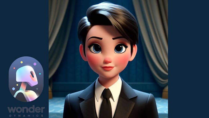 Do wonder dynamics character preparation, rigging, animation, wonder ...