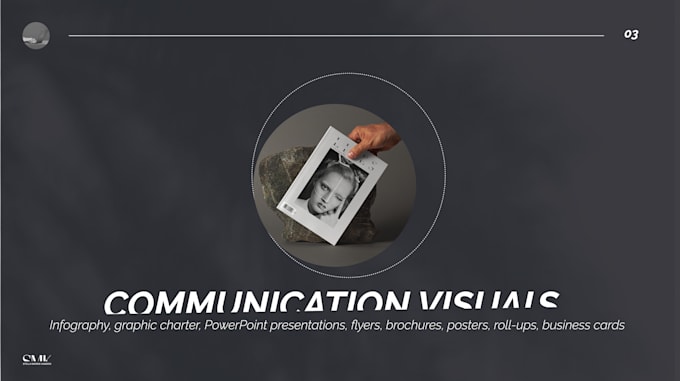 Design visual communication assets by Stella_kam | Fiverr